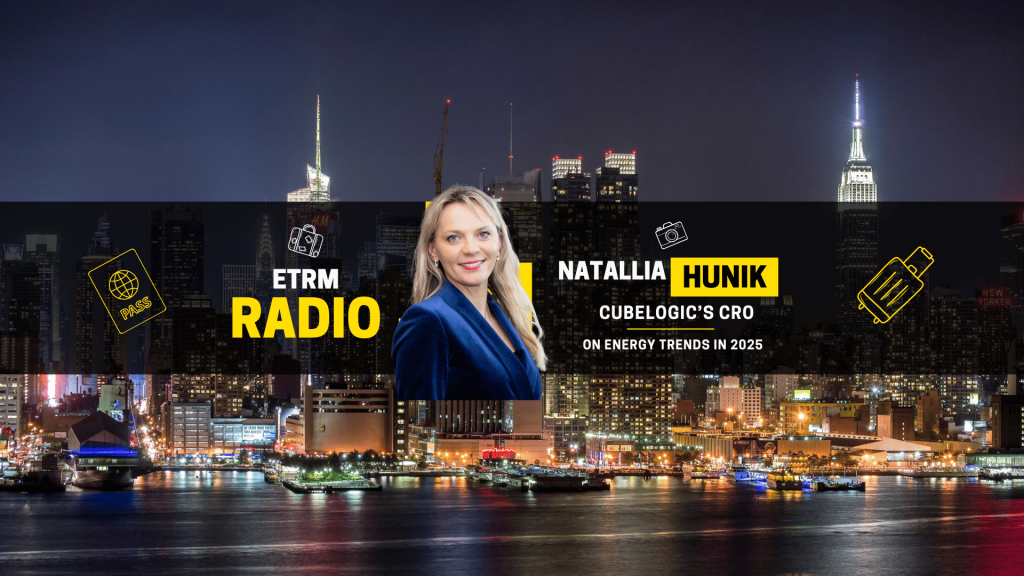 Natallia speaks to CTRM radio about energy and commodities trends in 2025 - Natallia Hunik, MBA